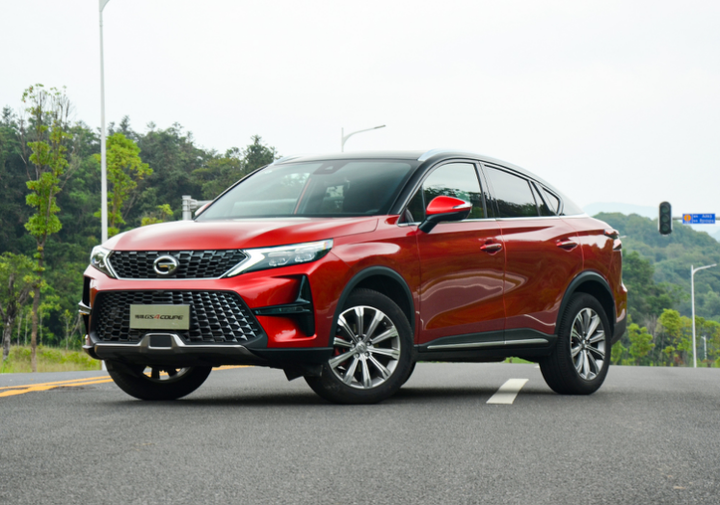 让男人无法抗拒的大屁股设计 试驾传祺GS4 COUPE - 知乎