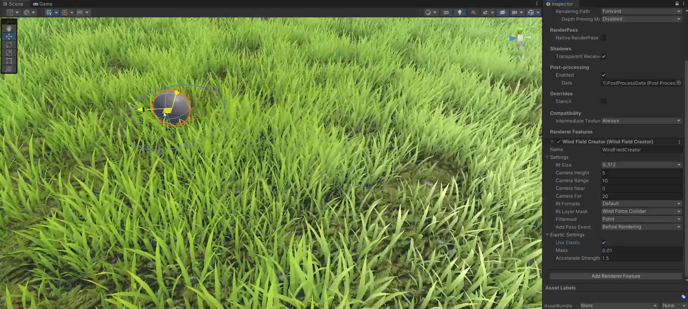 渲染TA实战：模型草美术效果分享 - 知乎