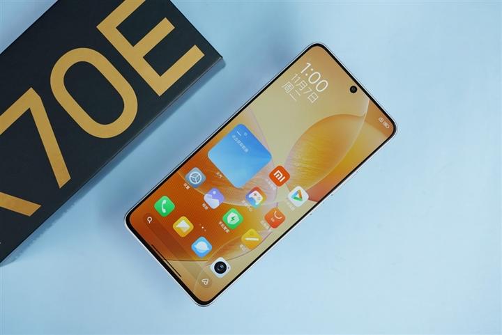 首发天玑8300-Ultra同级无敌！Redmi K70E评测：2千档的新一代价格屠夫 - 知乎