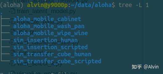 mobile aloha代码解析和复现 - 知乎