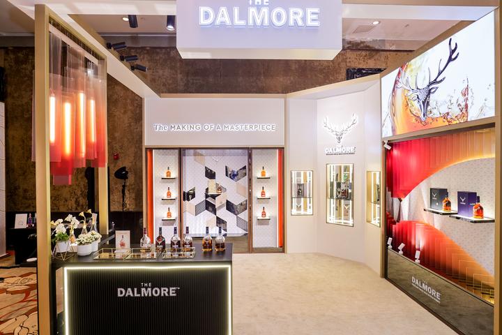 奢侈品媒体|大摩匠心之作闪耀 Whisky L！2023，桶艺精妙练就的奇幻之旅|奢华奢侈媒体 大摩 THE DALMORE - 知乎