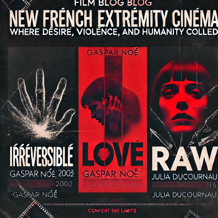 New French Extremity: Pushing Boundaries of Violence, Intimacy, and ...