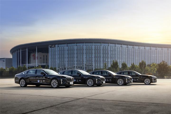 重要时刻，少不了它！凯迪拉克全新CT6 - 知乎