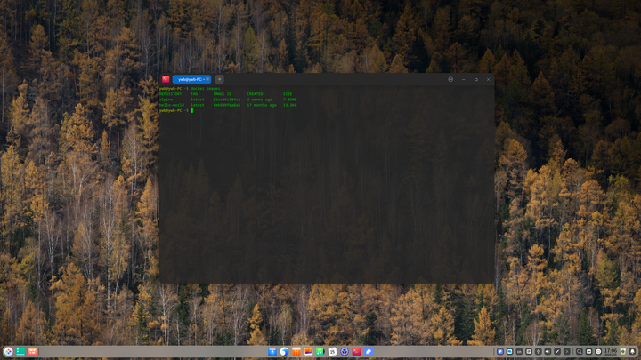 alpine 镜像常用操作 - 知乎