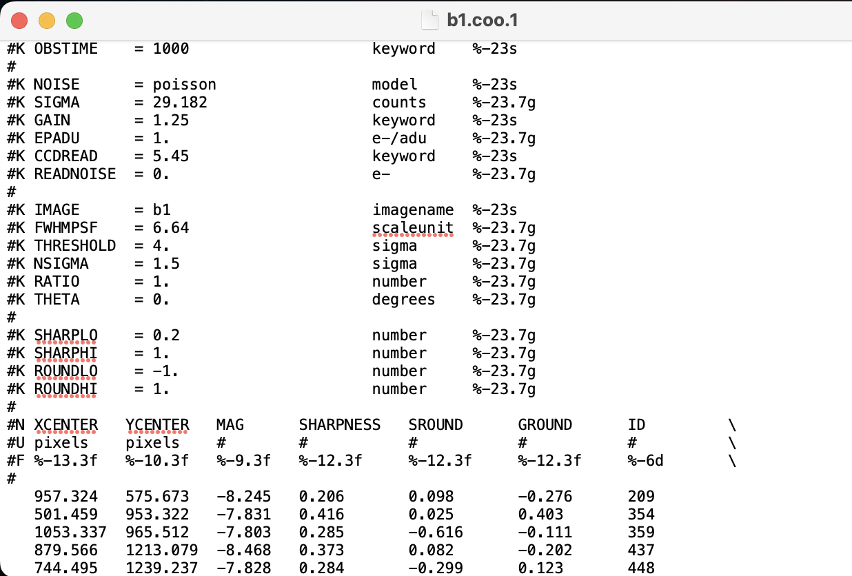 Pyraf孔径测光指南 - 知乎