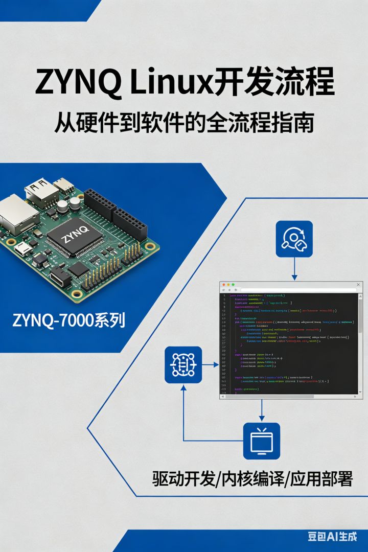 Zynq Linux 开发完整流程梳理 - 知乎