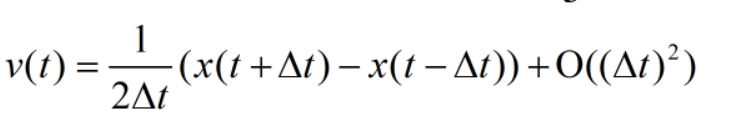 关于verlet算法，有人可以简单地讲解下吗？ - 知乎