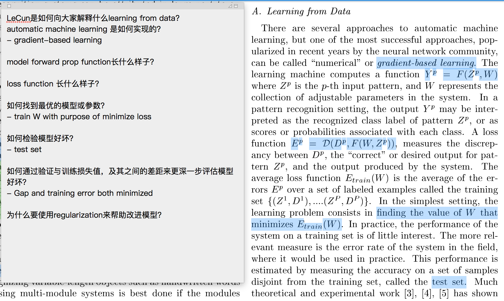 2分钟LeNet LeCun高度概括DNN的基础理论知识 - 知乎