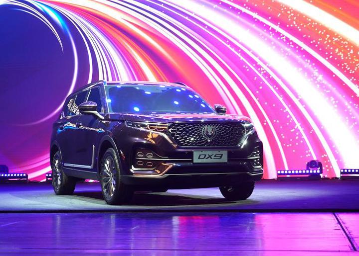 东南DX9正式亮相，霸气造型舒适内饰，搭载1.8T发动机 - 知乎