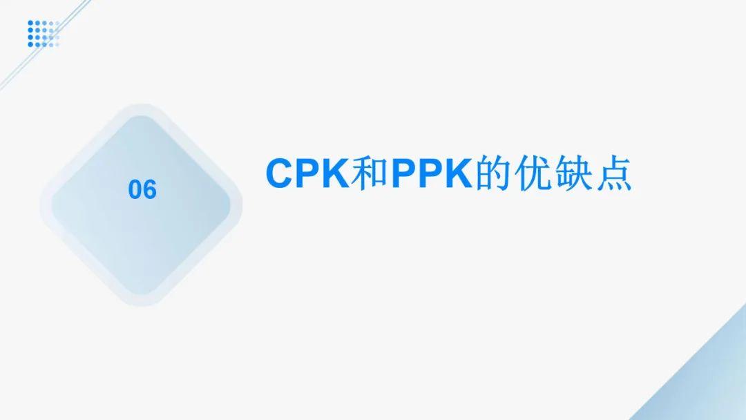 Cpk为什么要大于1.33，,Ppk大于1.67？ - 知乎