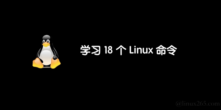 Linux 新手应该学习的 18 个 Linux 命令 - 知乎