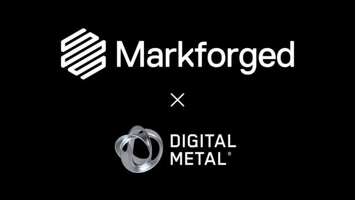 【重大新闻】Markforged收购Digital Metal，扩大应用范围至量产最终金属零件 - 知乎