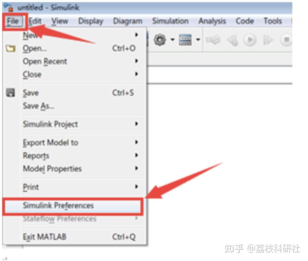 使用MATLAB低版本打开高版本simulink文件 - 知乎