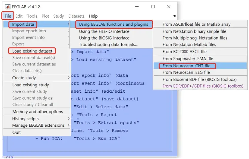 EEGLAB 如何进行 ERPs 数据处理？ - 知乎