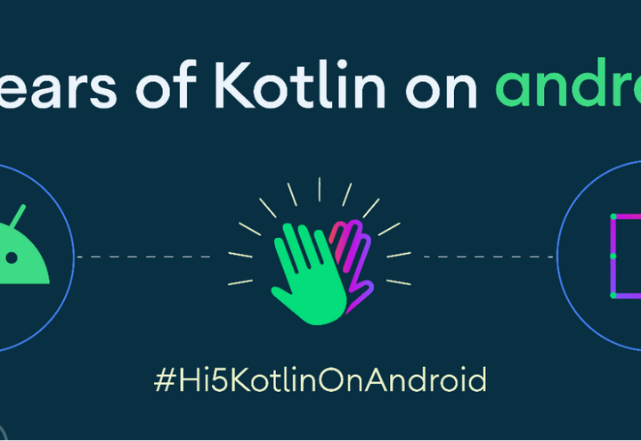 Kotlin 成为 Android 官方支持开发语言 5 周年 - 知乎