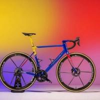 捷安特公路自行车专题TCR SLR DISC 2（篇10） - 知乎