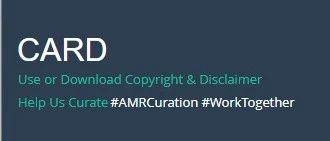 CARD数据库简介及使用方法 - 知乎