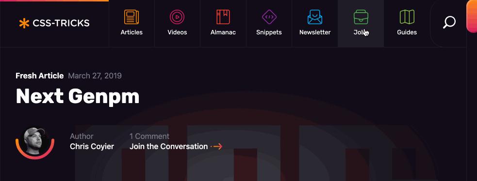 剖析CSS-Trick，为我所用 - 知乎