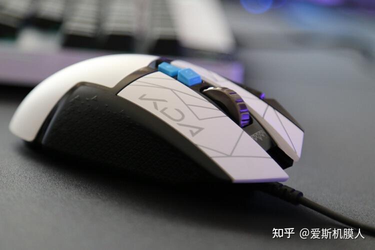 【KDA女团限定】罗技KDA 限定外设礼盒开箱 G502kda鼠标 gpro kda机械键盘 - 知乎