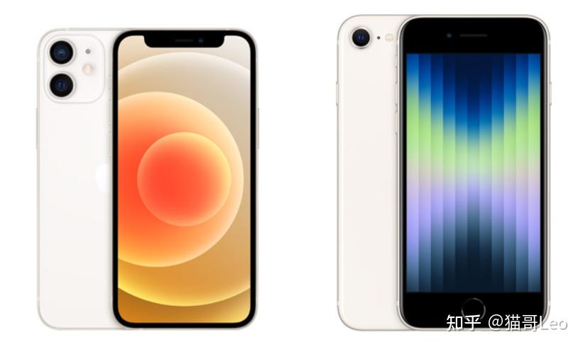 iPhone SE 3和iPhone 13 mini更推荐入手哪款？