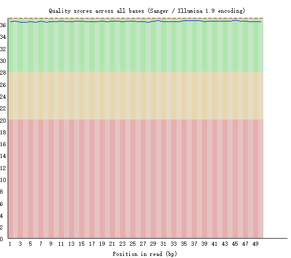 FASTQC Windows端结果解读 - 知乎
