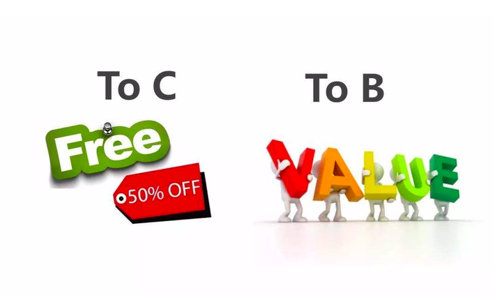 2C与2B的促销方式、运营体系有哪些？ - 知乎