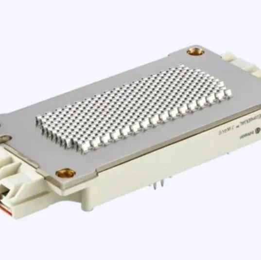 英飞凌推出 900A 1700V Wave基板的EconoDUAL™ 3 IGBT7 模块 - 知乎