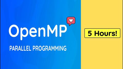OpenMP Parallel Programming Full Course: 5 Hours - 知乎