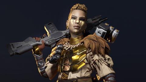 Rayah的【APEX英雄指南】英雄篇 - 侵蚀 - 知乎