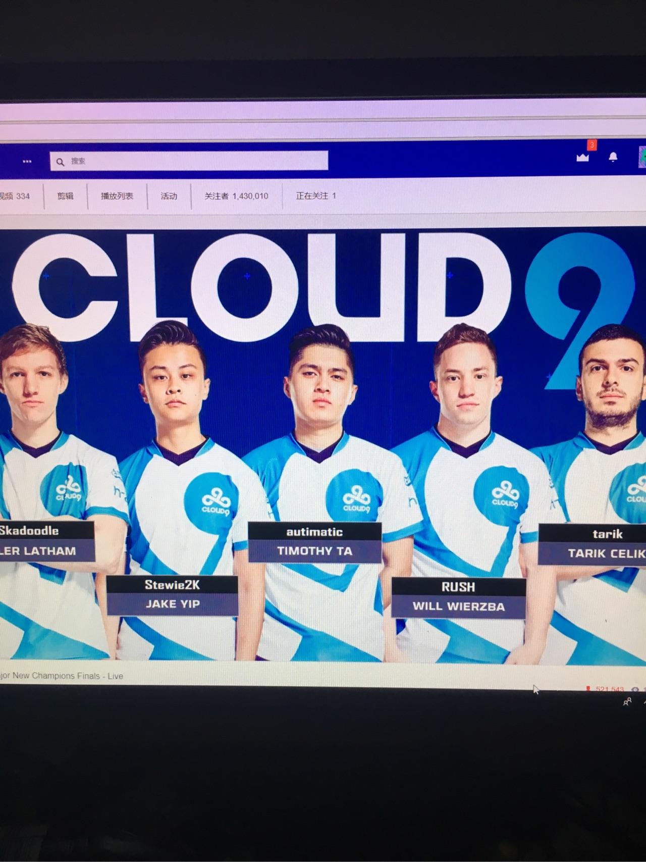 如何评价c9取得2018波士顿major冠军？ - 知乎