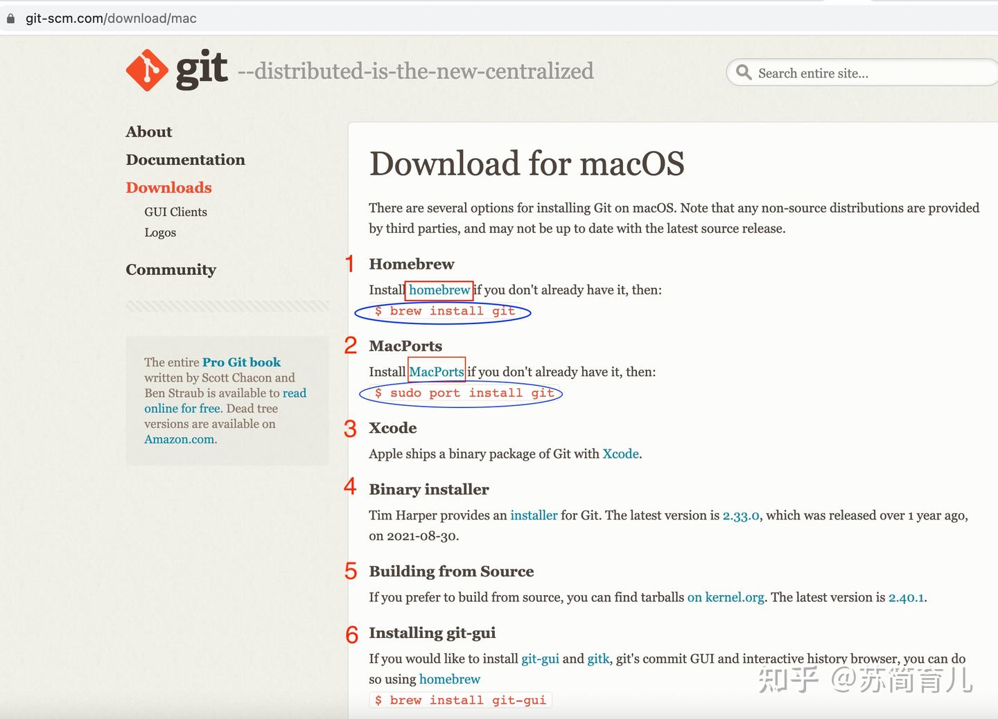 如何安装和使用git和github - 知乎
