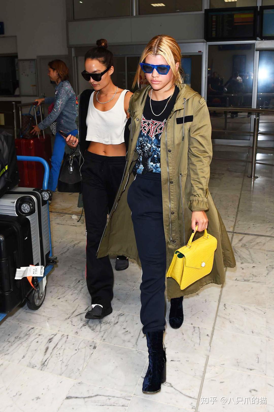 今年“军绿色”火了，不懂配色的朋友看过来，我想你急需 - 知乎