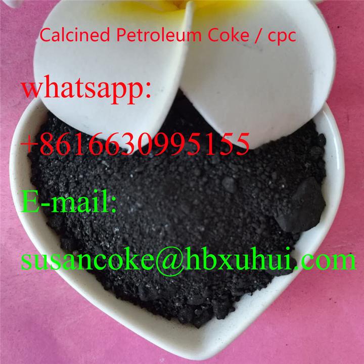 CPC high-sulfur Calcined Petroleum Coke Calcined Pet Cokein in China ...