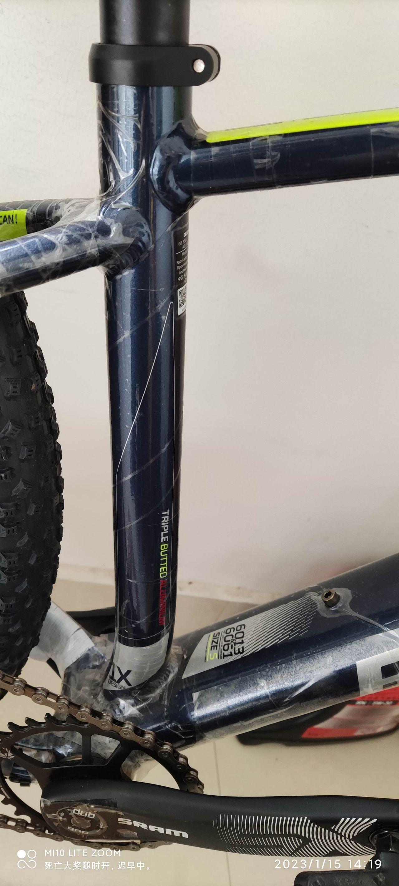 美利达这款欧版车 BIG.NINE 大9怎么样？值得买吗？ - 知乎