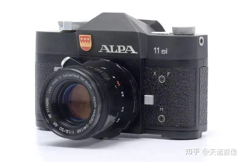 相机中的贵族——阿尔帕（ALPA) - 知乎