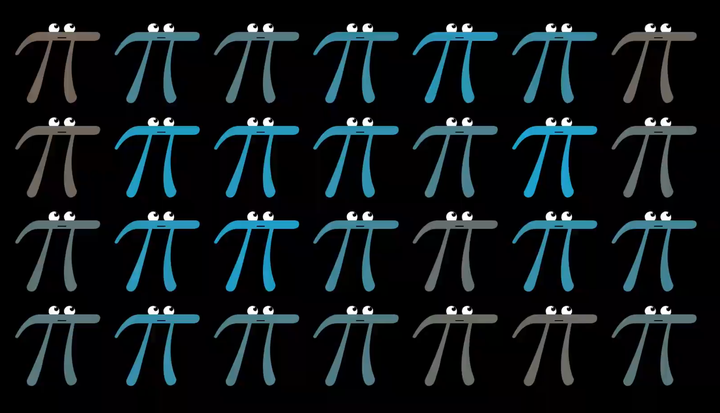 画manim中的Pi小人 - 知乎