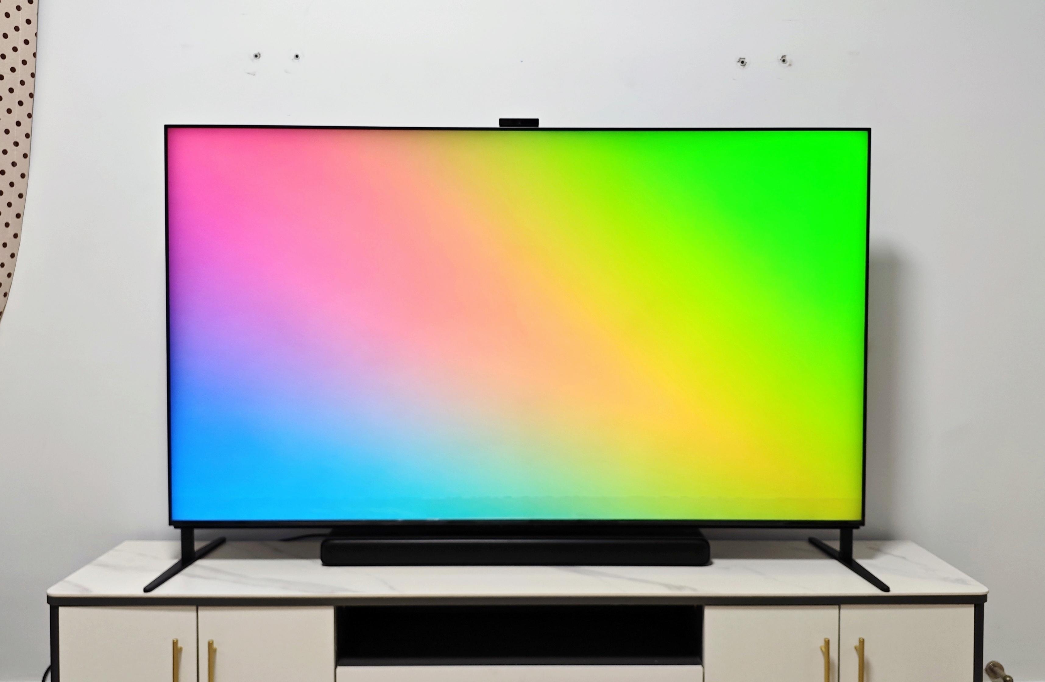 索尼电视9系(XR90)深度测评：22bit背光控制+广锐视角屏