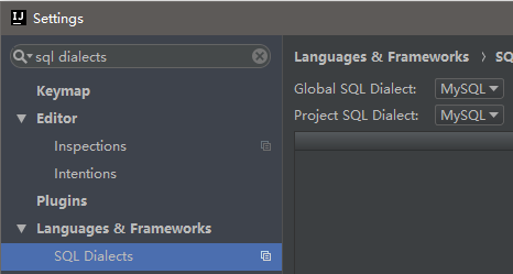 mybatis标签问题疑惑，什么是sql dialect？ - 知乎