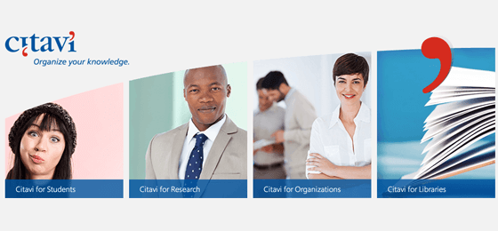 Citavi -一款极致的文献管理与知识组织软件 - 知乎