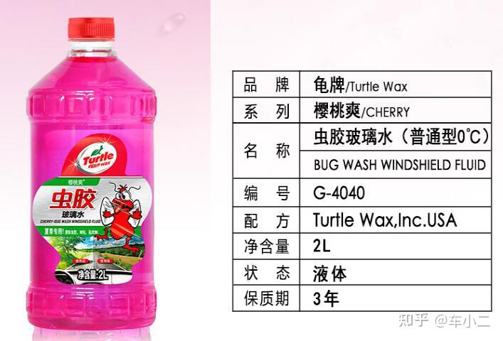 2025年汽车玻璃水推荐 汽车玻璃水哪个牌子好，玻璃水怎么选？精选10款热销汽车玻璃水 - 知乎