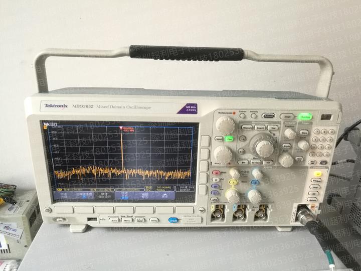 参数MDO3032示波器 - 知乎