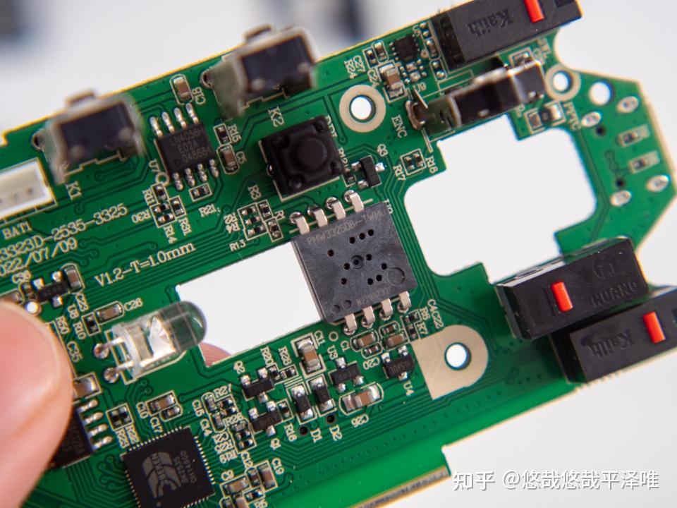 仅需40块的究极性价比鼠标，但我不建议你买——戴记严选 3323D - 知乎