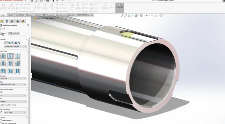 SOLIDWORKS 2025在计算装配体质量属性时实现了性能的显著提升 - 知乎