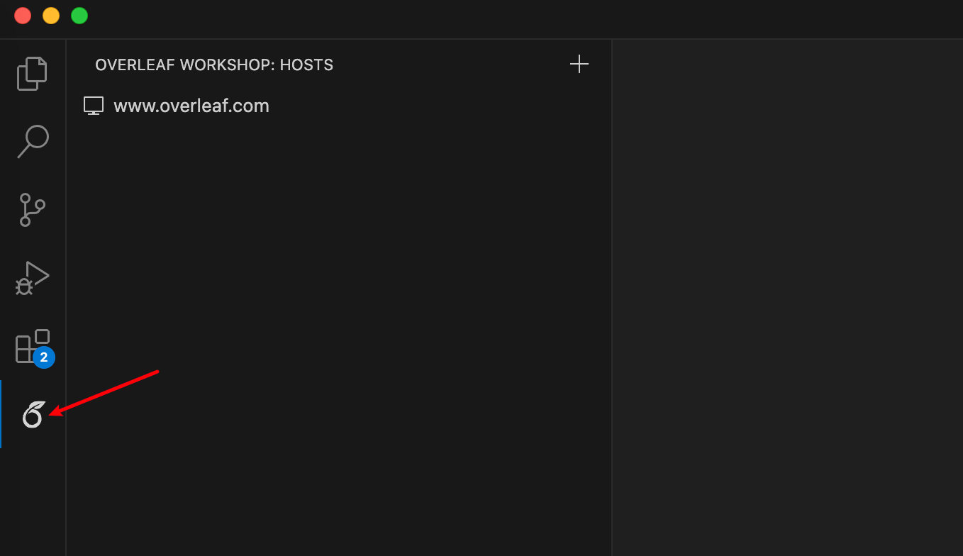 使用overleaf编写latex还需要配置本地环境吗? - 知乎