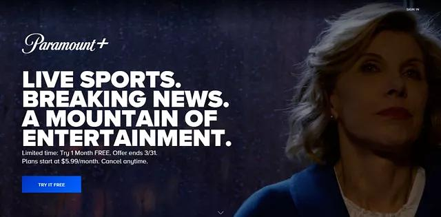 Paramount+, 海外流媒体迎来新巨头？ - 知乎