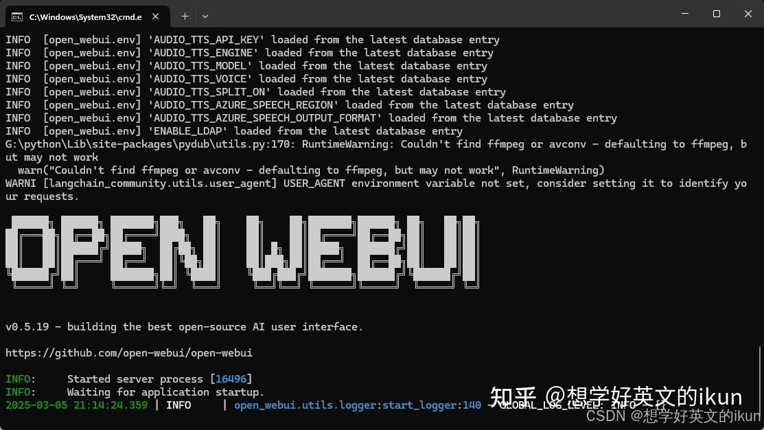 【2025最新】DeepSeek-R1+Open-WebUI双系统部署全攻略：从Linux到Windows保姆级教程，手把手搭建可视化AI对话平台 - 知乎