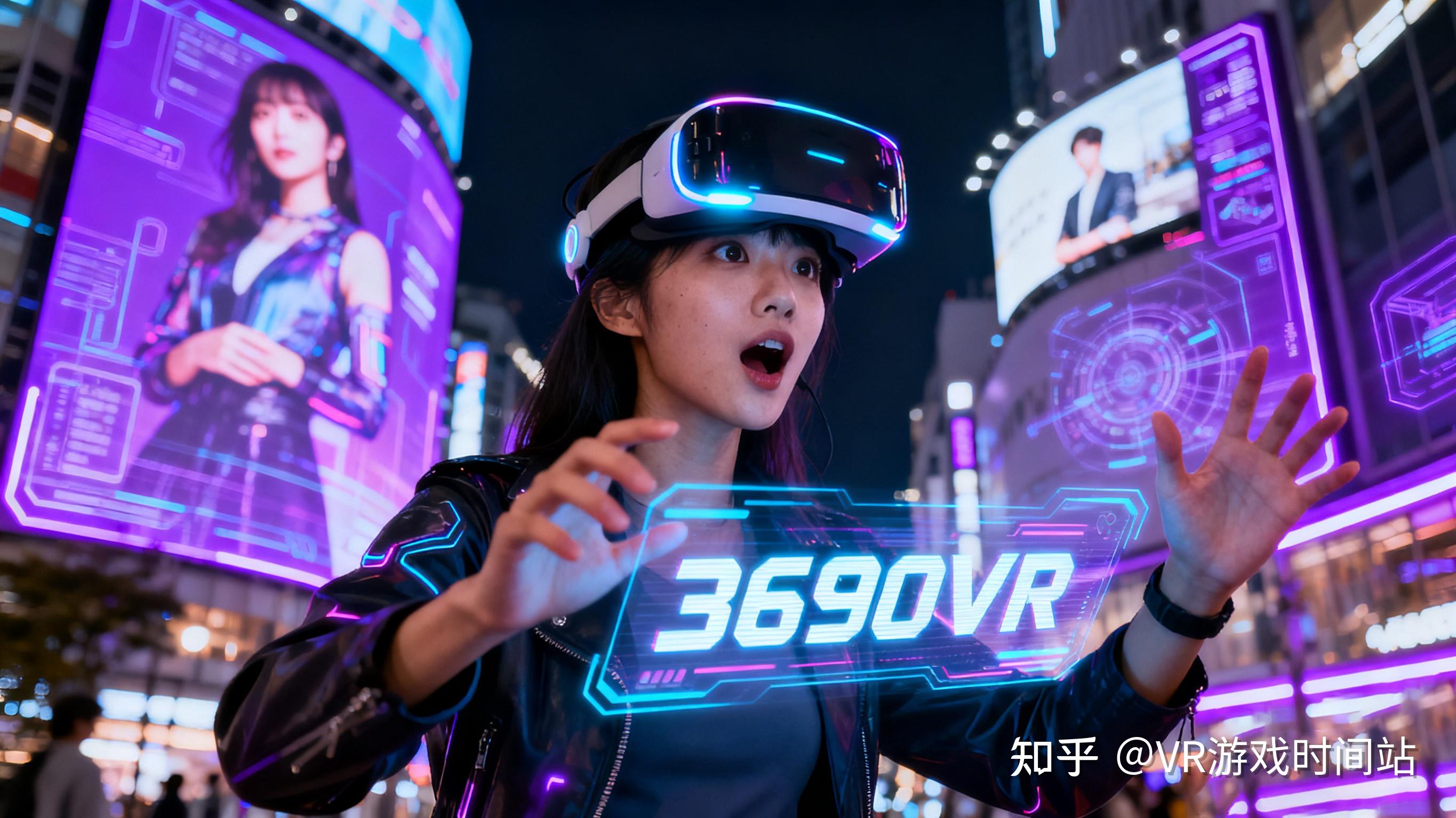 VR玩家必看！Steam与Quest平台十大必玩VR游戏神作，告别VR眼镜吃灰困境 - 知乎