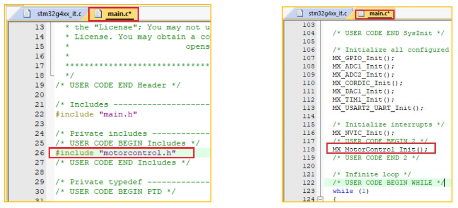 工程师笔记|使用 CubeMx 生成未在 MC SDK V5.4.4 中包含的芯片的电机控制代码 - 知乎
