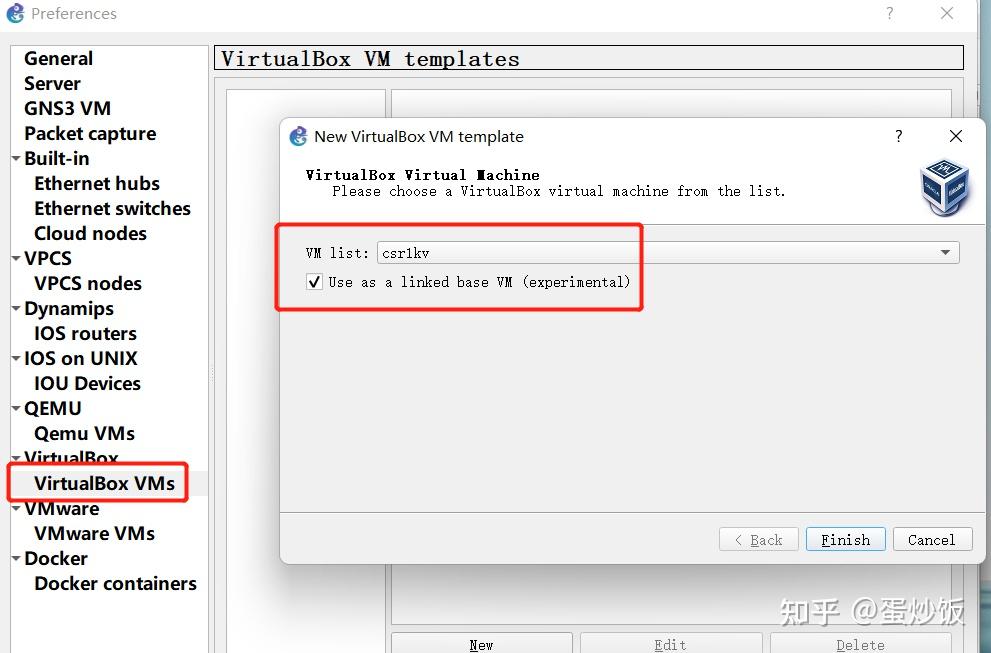 GNS3环境（CSR1000v） - 知乎