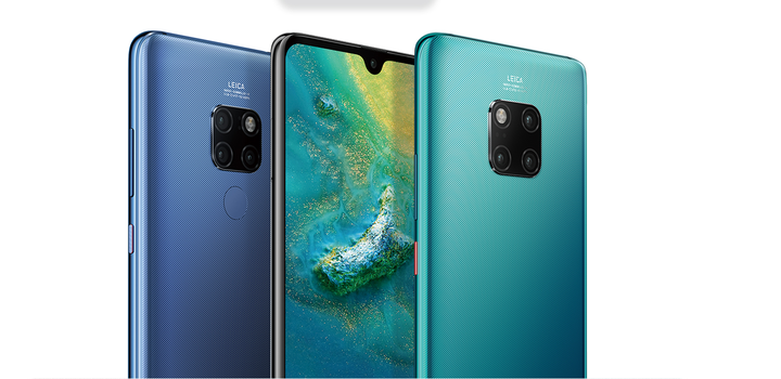 全网都在唱红Mate20的时候 - 知乎